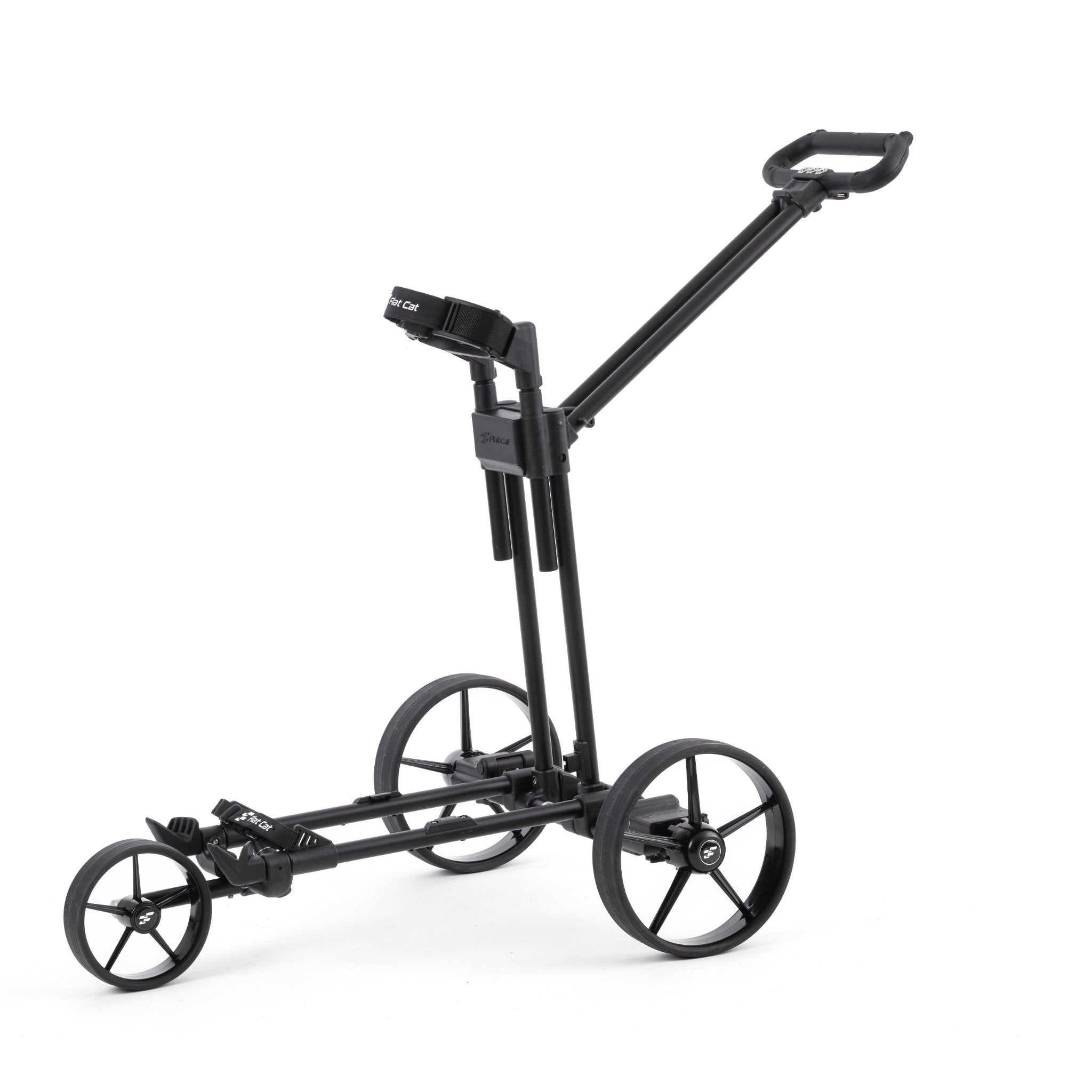 Flat Cat Golftrolleys - Unfold Your Game
